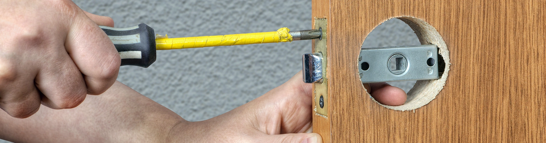 Deadbolt Installation Muskoka, Ontario | Professional Installation ...